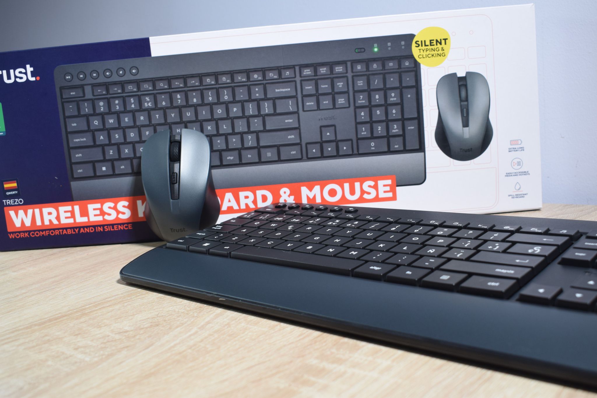 Análisis de Trust Trezo, un buen pack para centros multimedia