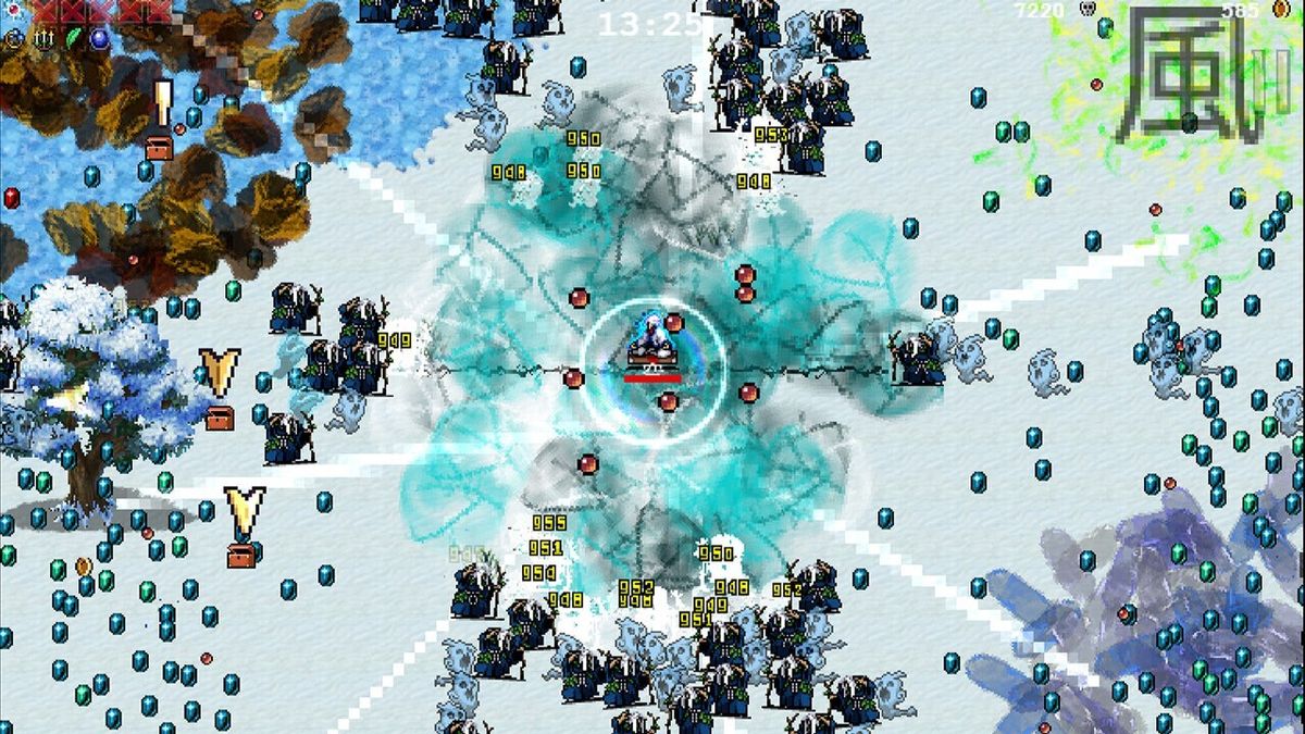 Vampire Survivors anuncia la llegada de su primer gran DLC, que ...