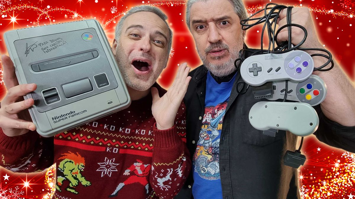 Multijugador en Super Nintendo gracias al Multitap. Probamos juegos ...