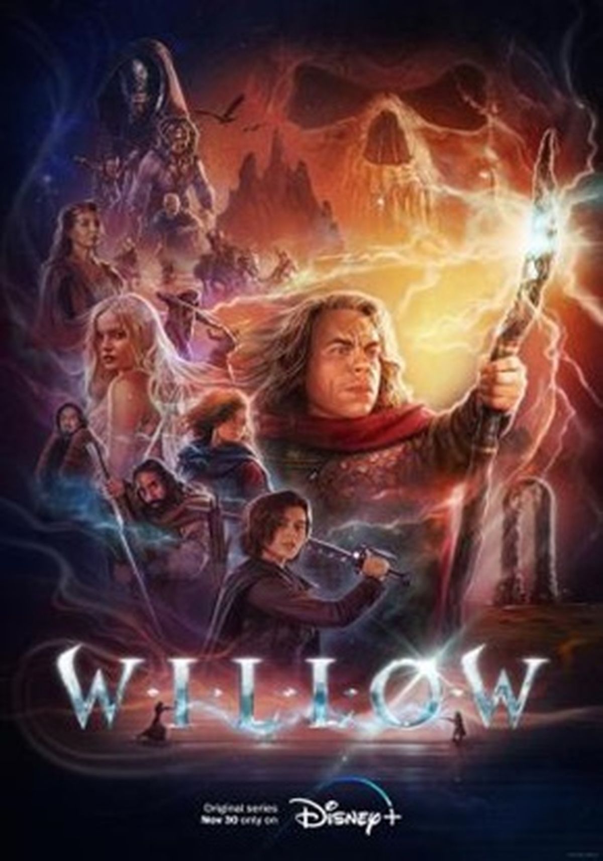 Willow (Serie TV) | Hobby Consolas