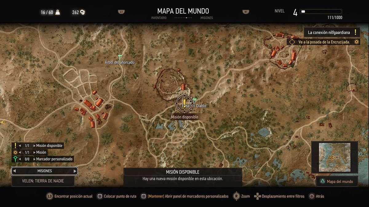 Cómo empezar la nueva misión de The Witcher 3 Next Gen y conseguir la ...