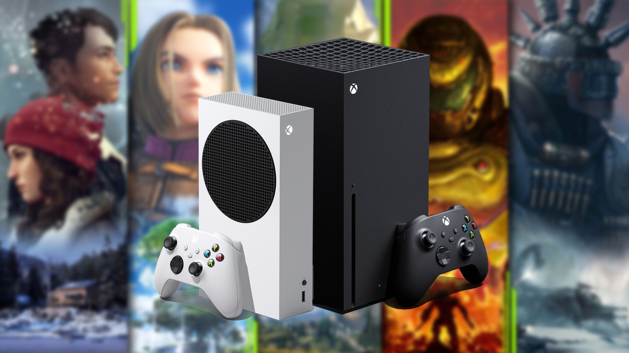 Xbox Series X|S: características, diferencias con PS5, juegos, Game ...