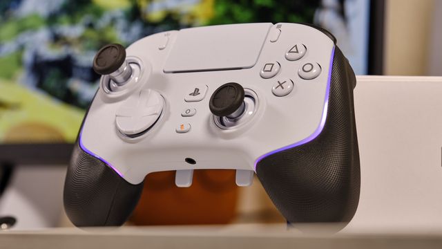 Análisis del Razer Wolverine V2 Pro para PS5 y PC