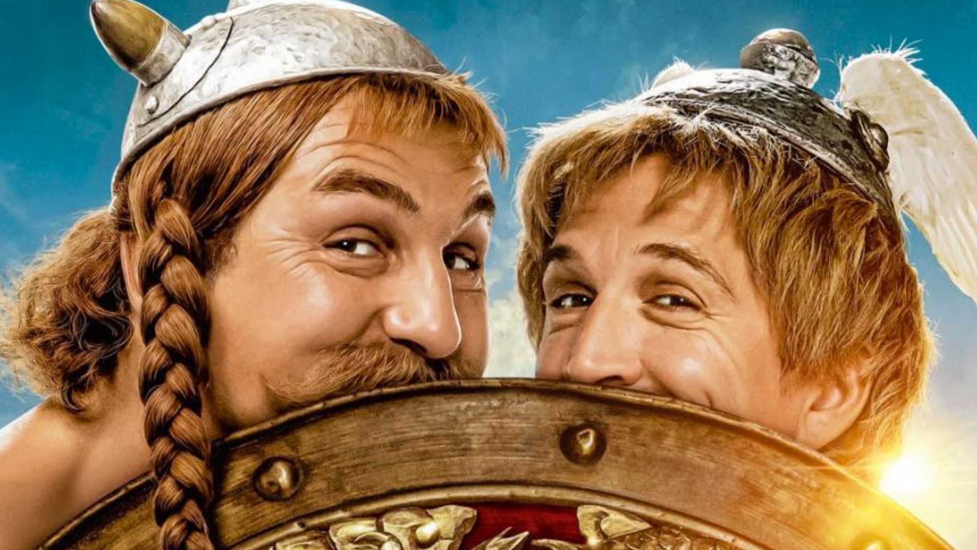 Crítica de Astérix y Obélix: El Reino Medio - Diversión garantizada con ...