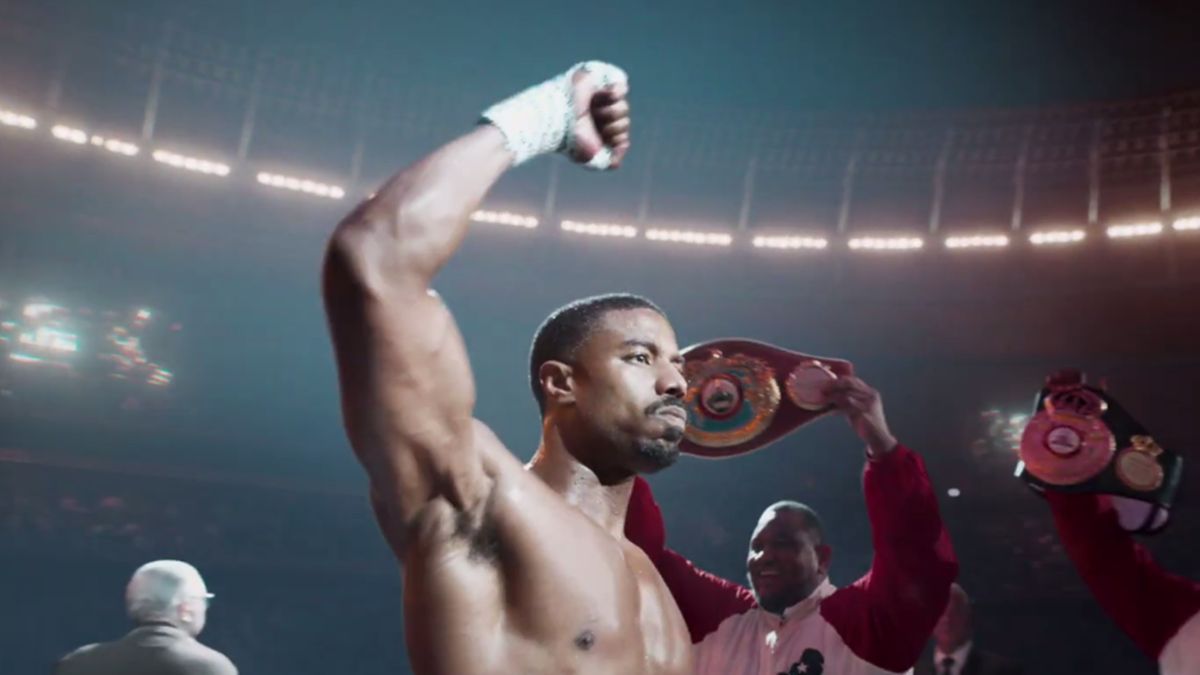 Creed III se cuela en la Super Bowl con un nuevo avance de la película ...