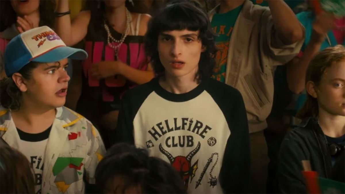 Finn Wolfhard cree que Stranger Things hace bien en terminar con la ...