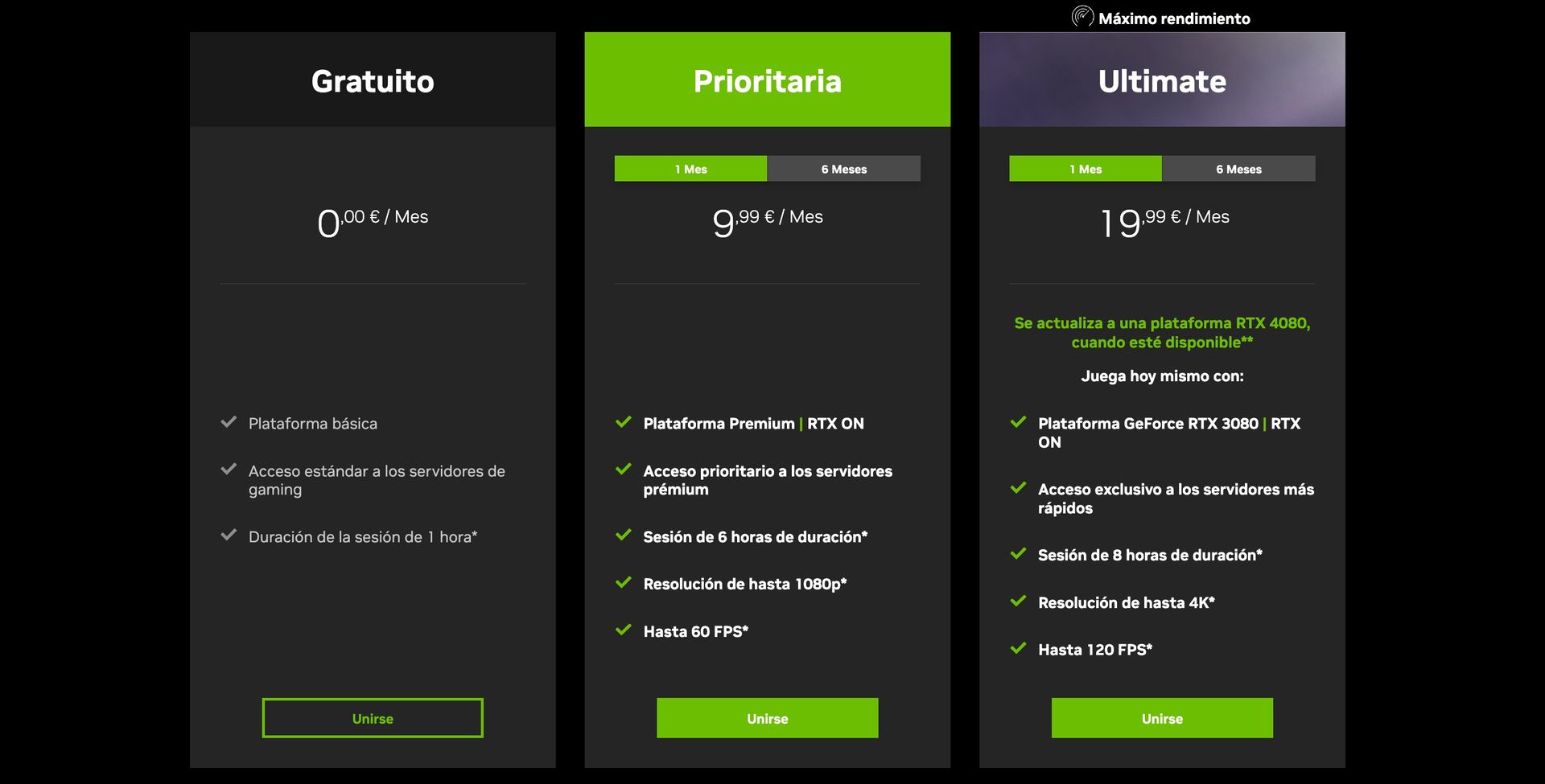 GeForce Now Ultimate, análisis y experiencia de uso de la mejor versión ...