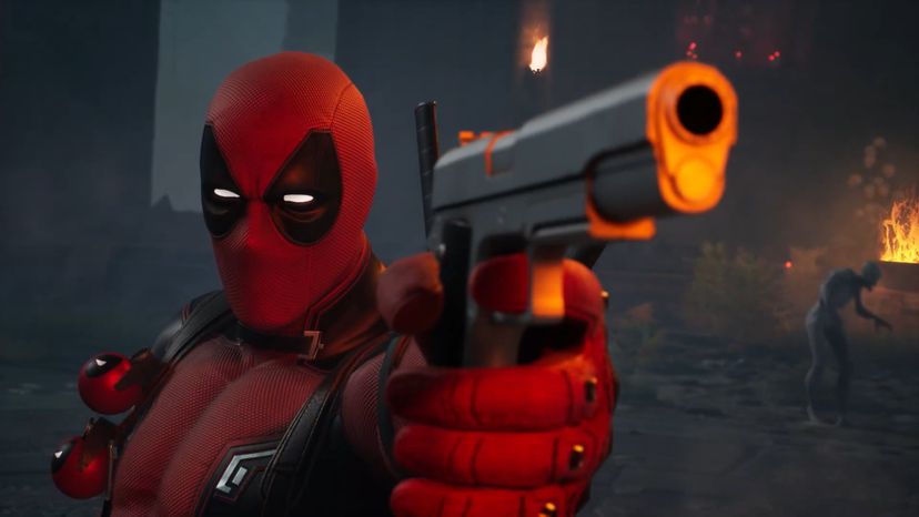 Deadpool llega a Marvel's Midnight Suns en su primer DLC