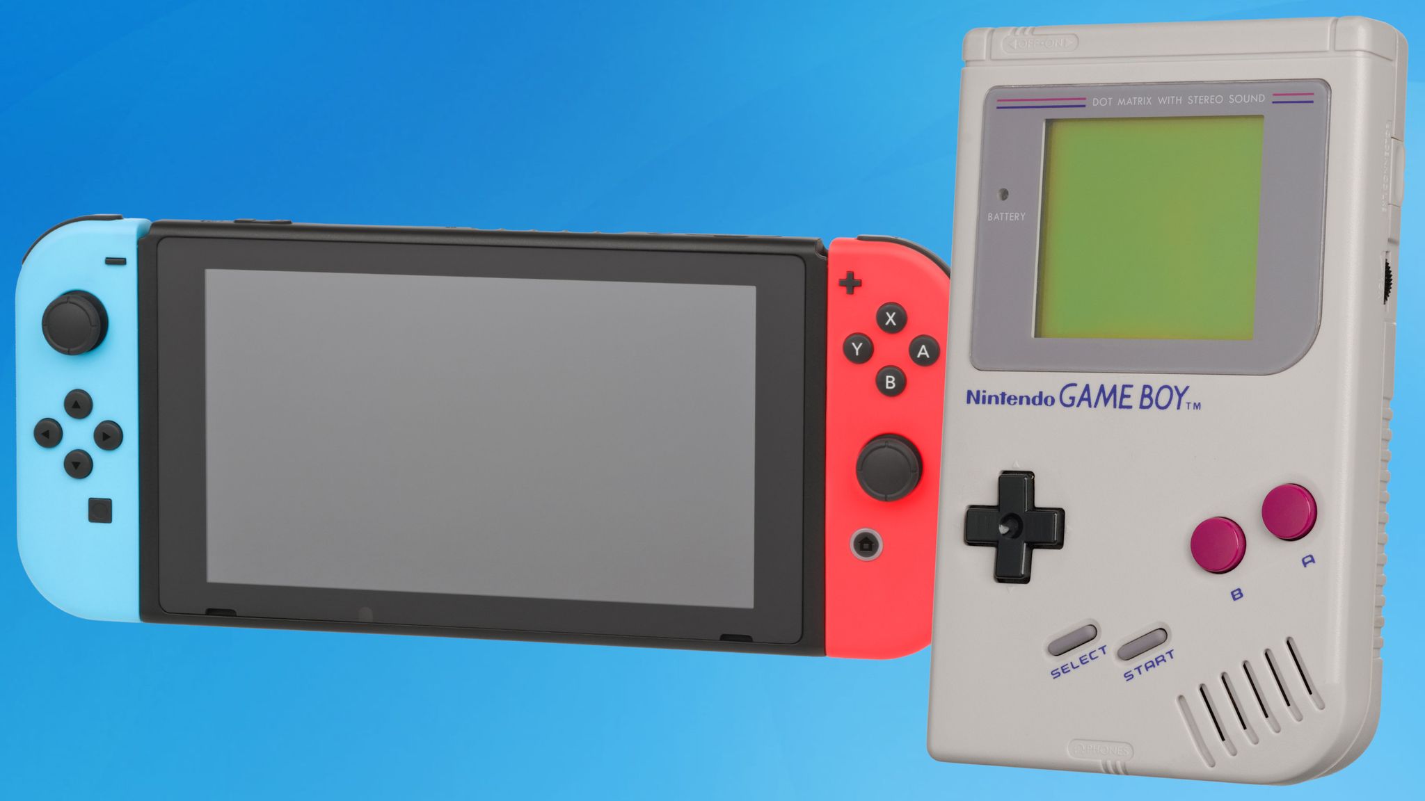 Nintendo Switch supera a la mítica Game Boy y entra al podio de las ...