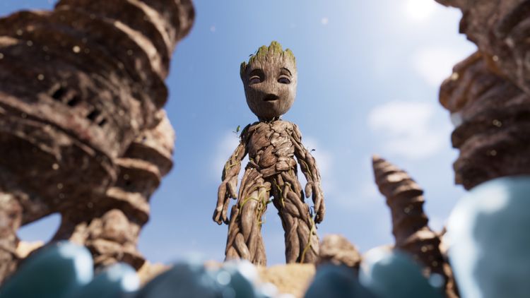 Marvel revela por fin el origen secreto de Groot: ¿Cuál es su historia?