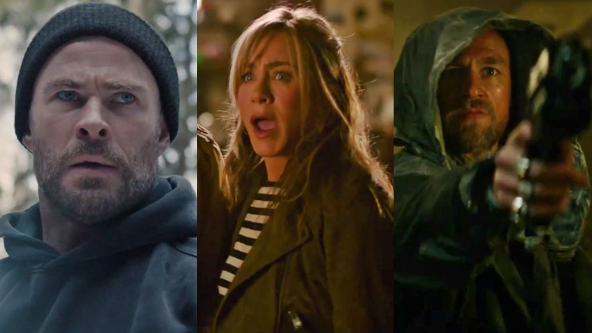 Todas las películas que Netflix estrenará en 2023: Tyler Rake 2 ...