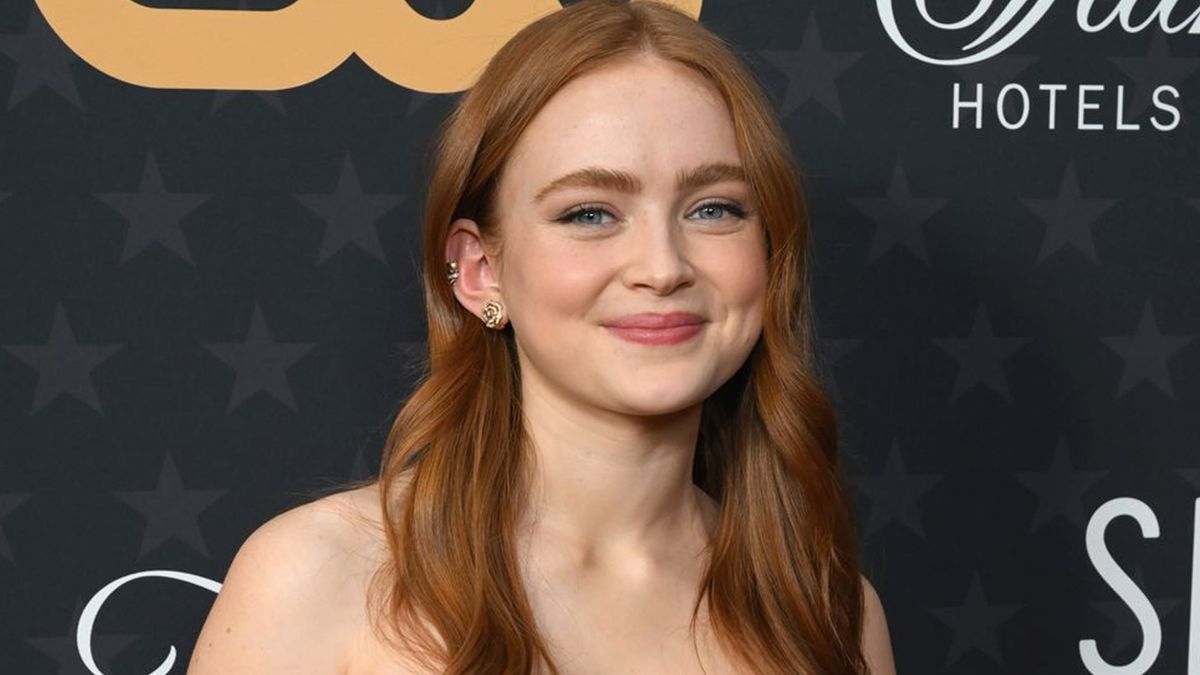 Sadie Sink (Stranger Things) será una granjera en un mundo ...