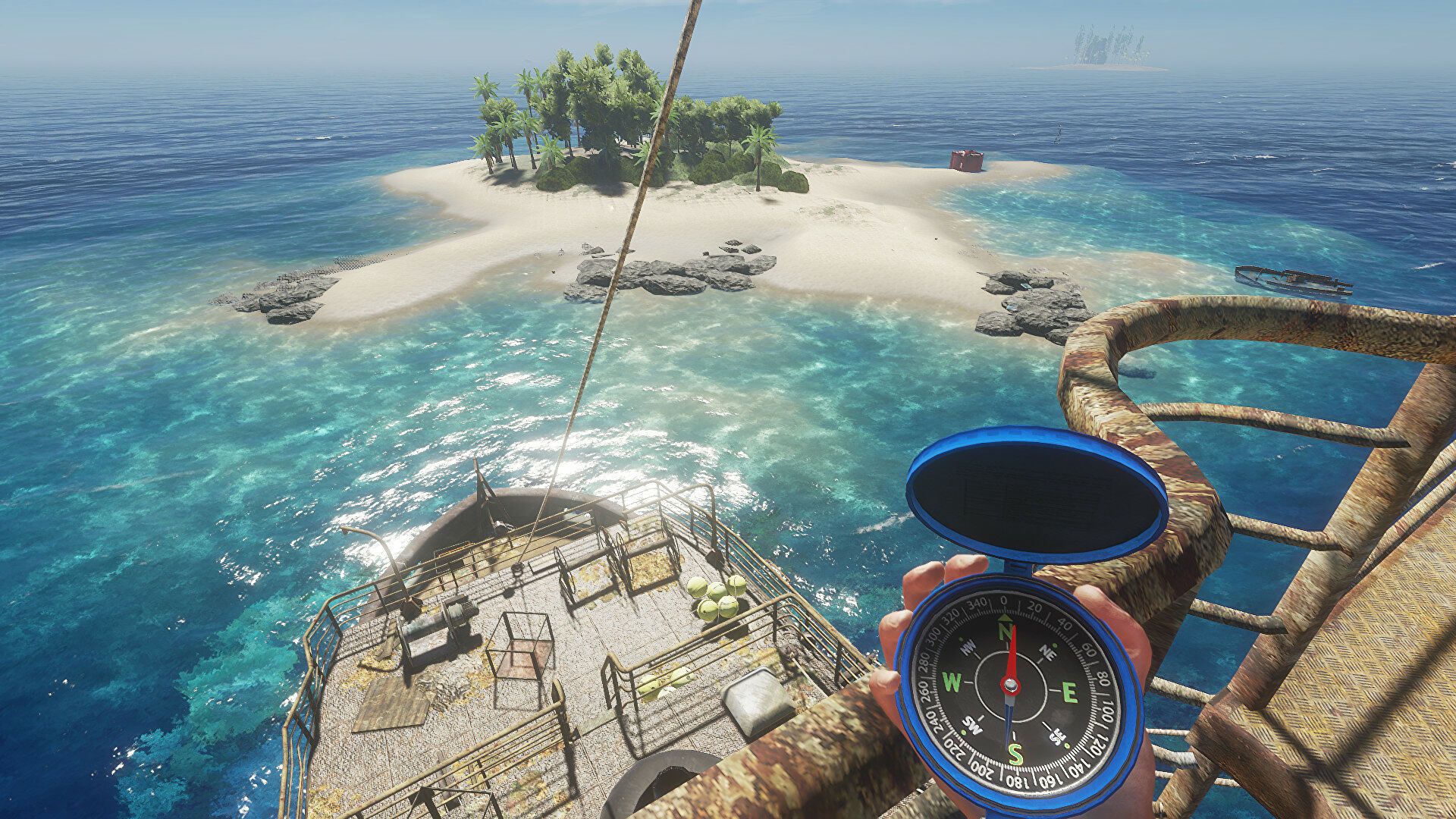 Stranded Deep | Hobby Consolas