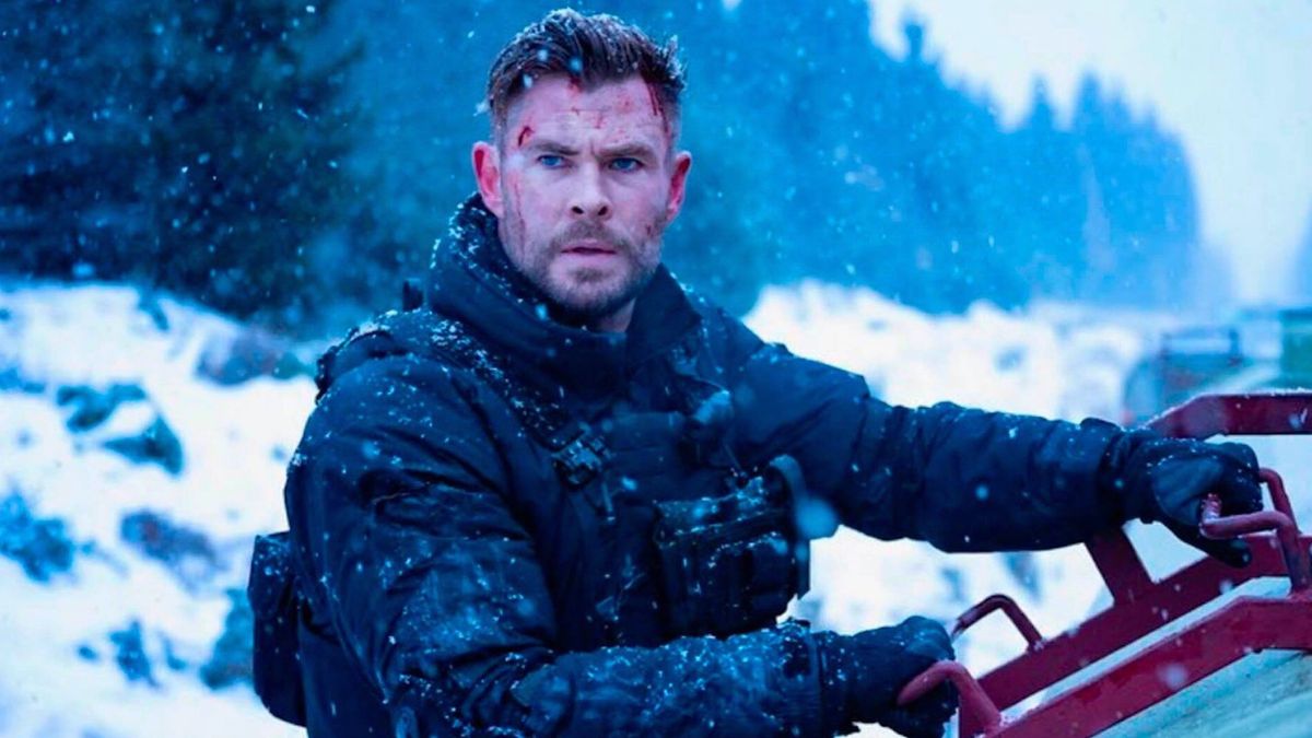 Netflix promociona del modo más original la próxima película de Chris ...