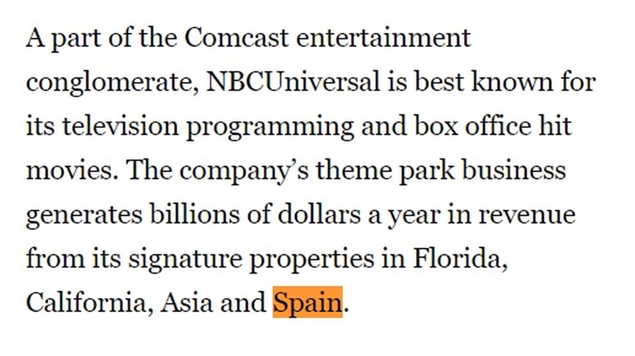 ¿Universal comprará PortAventura? Repasamos los rumores sobre el ...