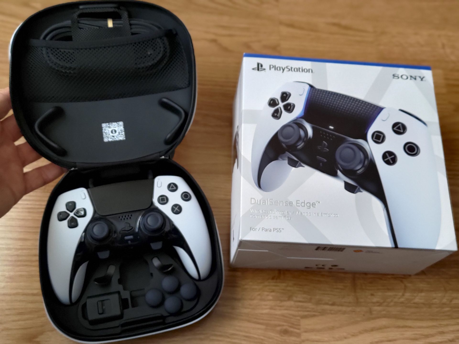 Análisis de Dualsense Edge: ¿el mando Pro definitivo de PS5?