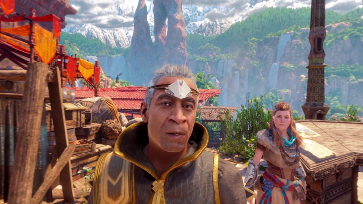 Horizon Call of the Mountain presume de las capacidades de PS VR2 en PS5 con su tráiler de ...