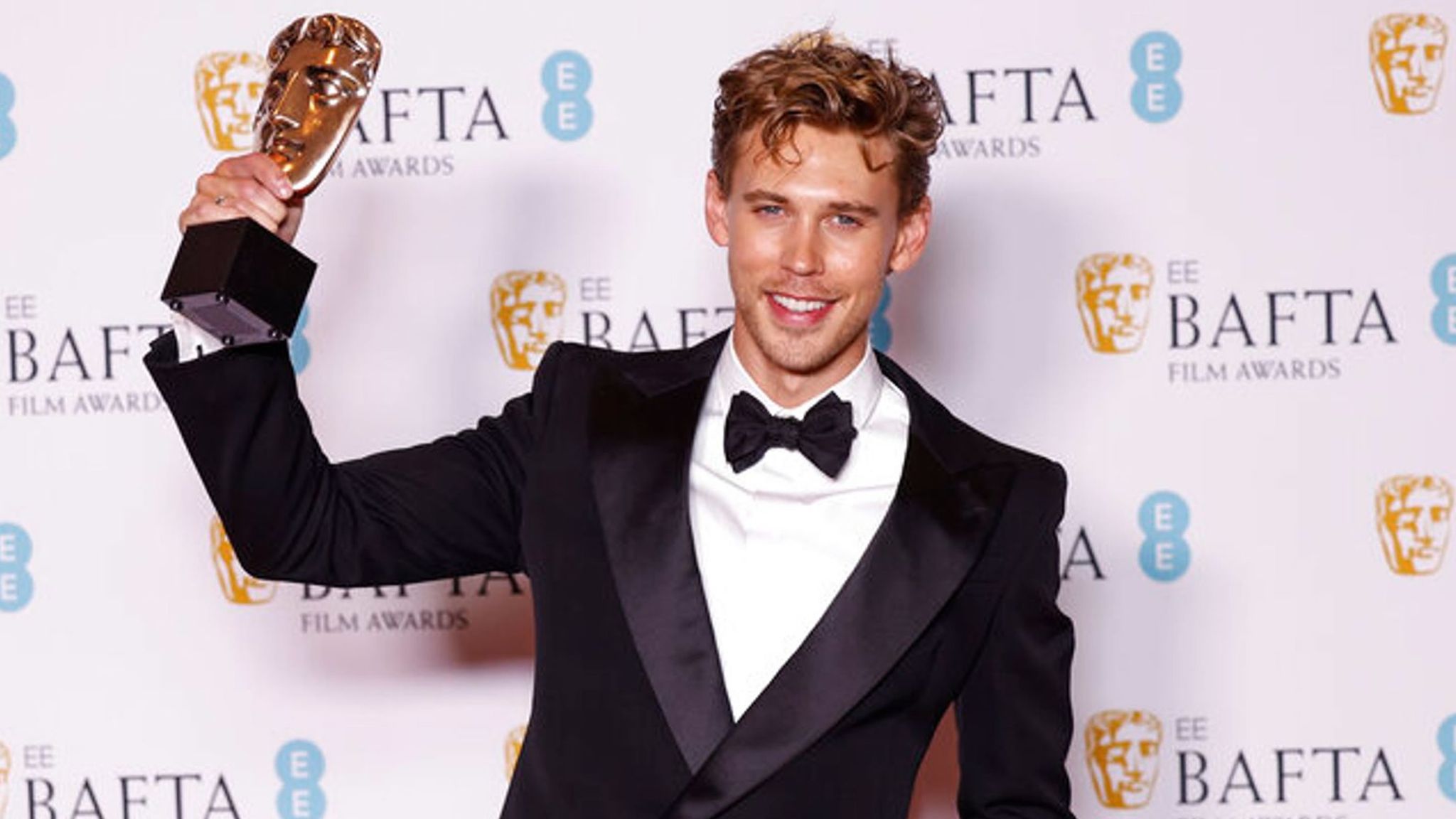 Austin Butler gana a Brendan Fraser el BAFTA a mejor actor y emociona ...