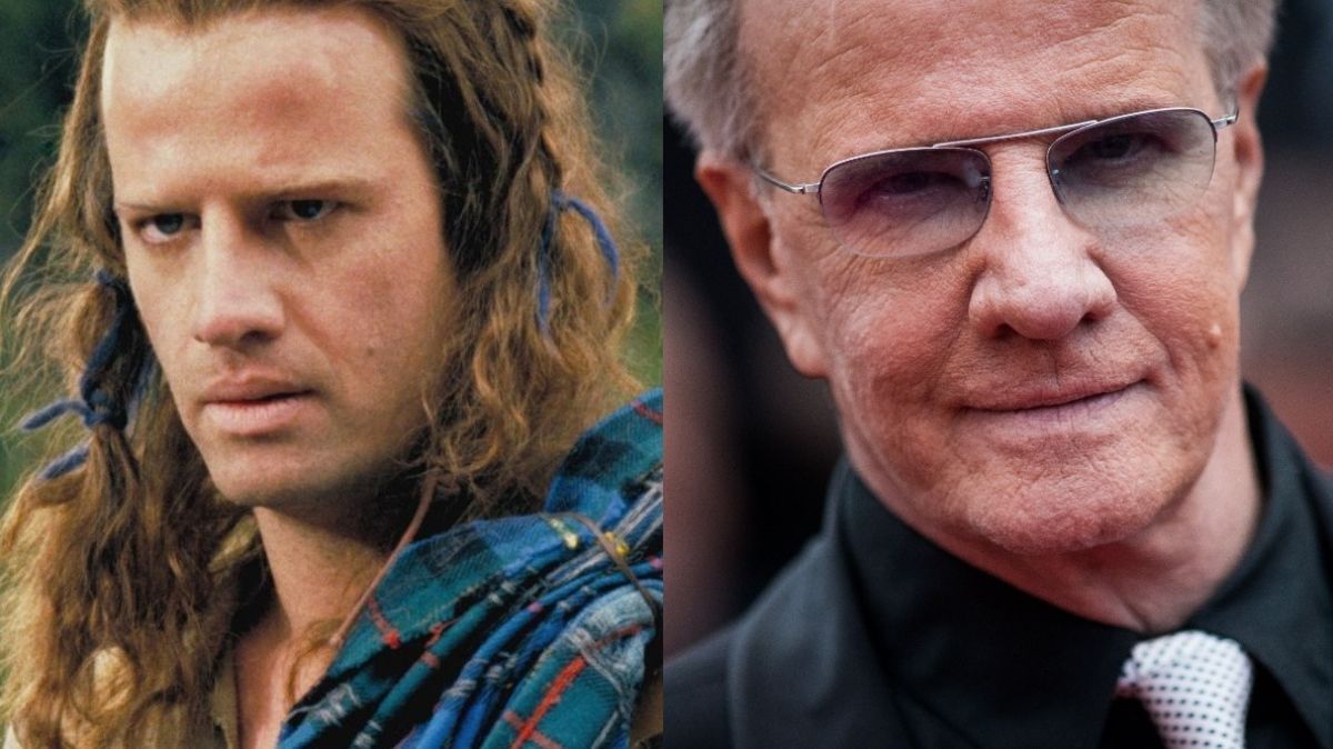 Qué pasó con Christopher Lambert, el actor con una inabarcable carrera ...