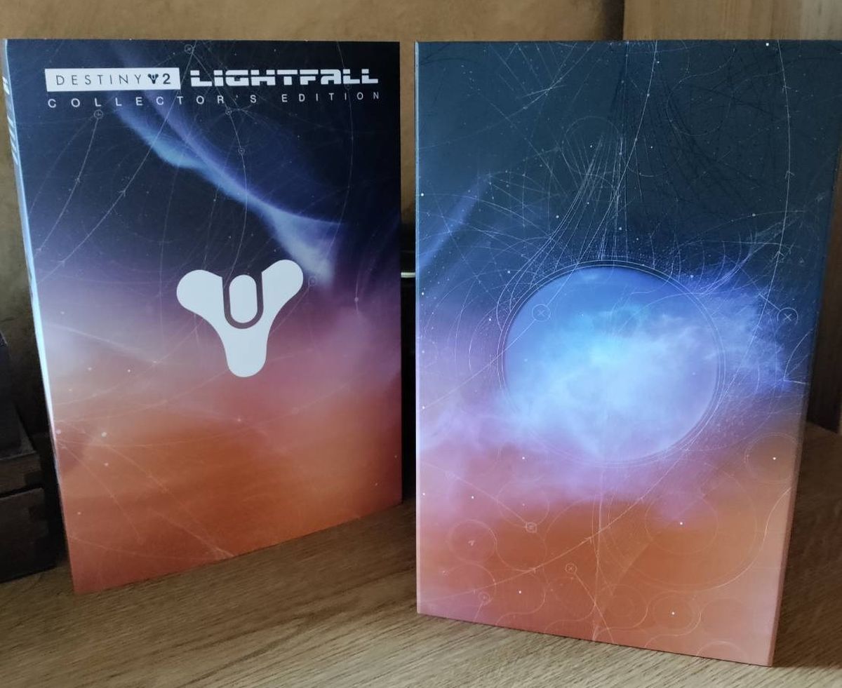 Así es la edición coleccionista de Destiny 2: Eclipse, un vistazo a sus contenidos