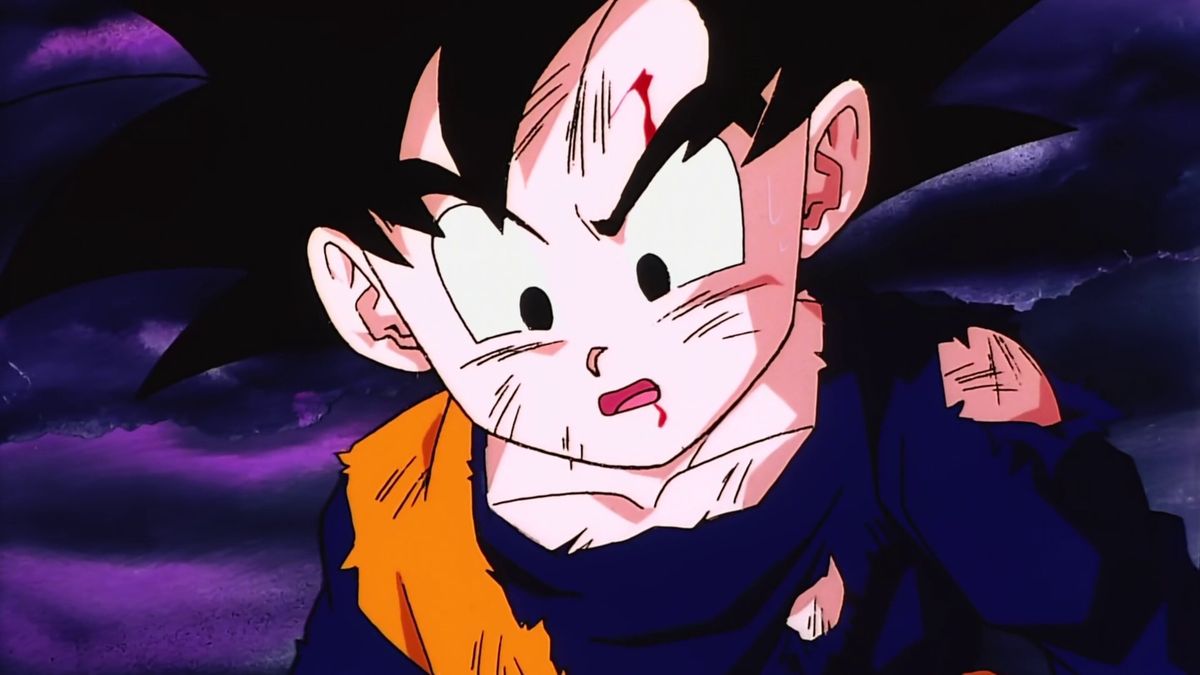 Dragon Ball - Desvelado el aspecto de Goten adolescente Super Saiyan ...