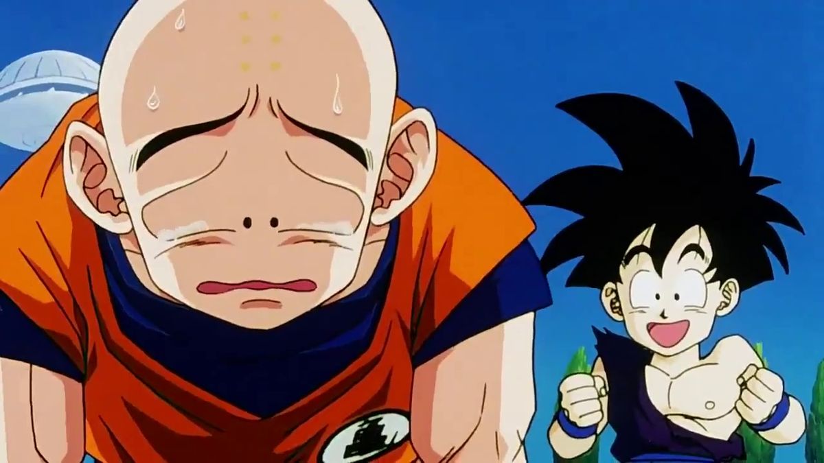 Dragon Ball Z - Crítica del capítulo 192 con el emotivo adiós de Son Goku