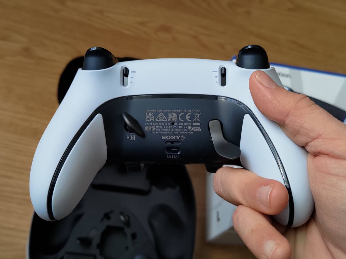 Análisis de Dualsense Edge: ¿el mando Pro definitivo de PS5?