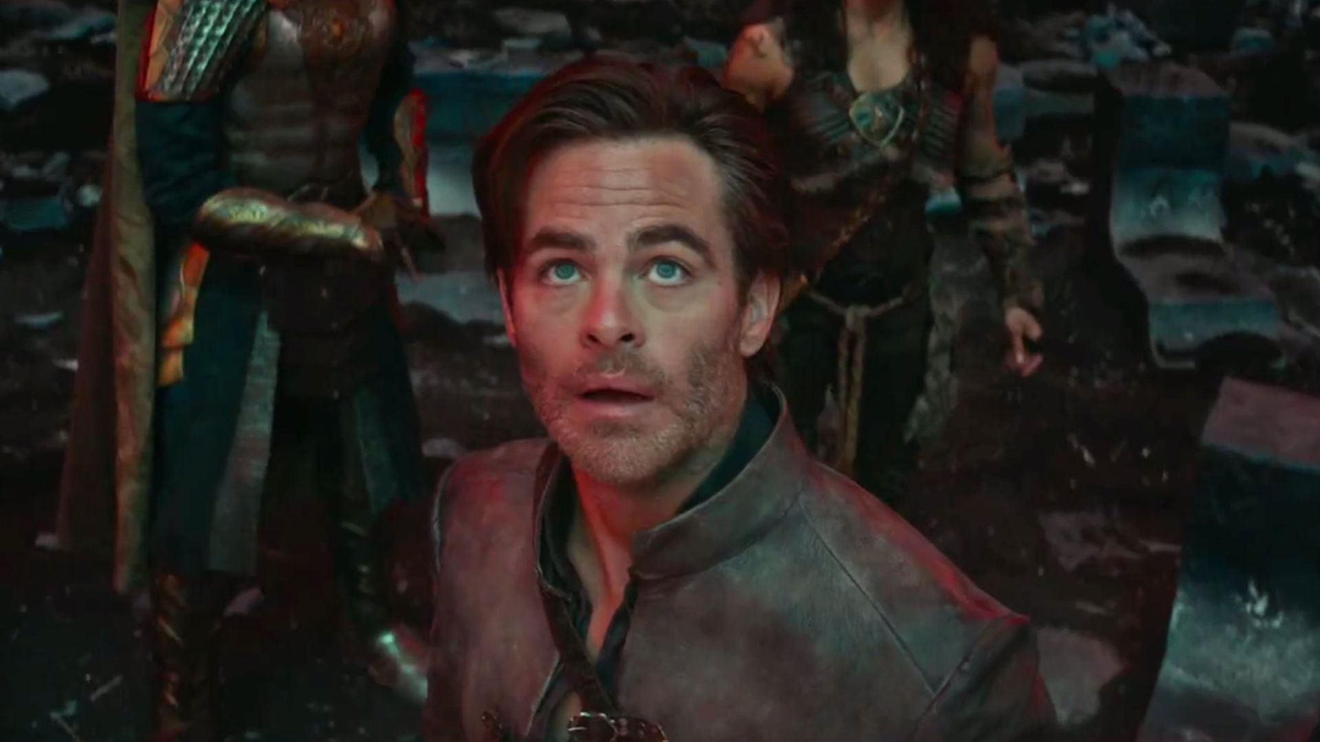 Chris Pine quiere que Dungeons & Dragons: Honor entre ladrones borre su ...