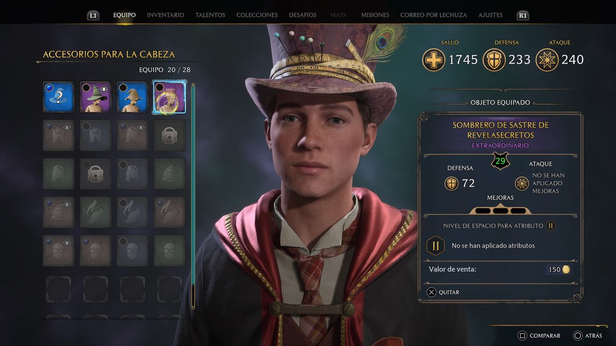 11 cosas que me habría gustado saber antes de jugar a Hogwarts Legacy