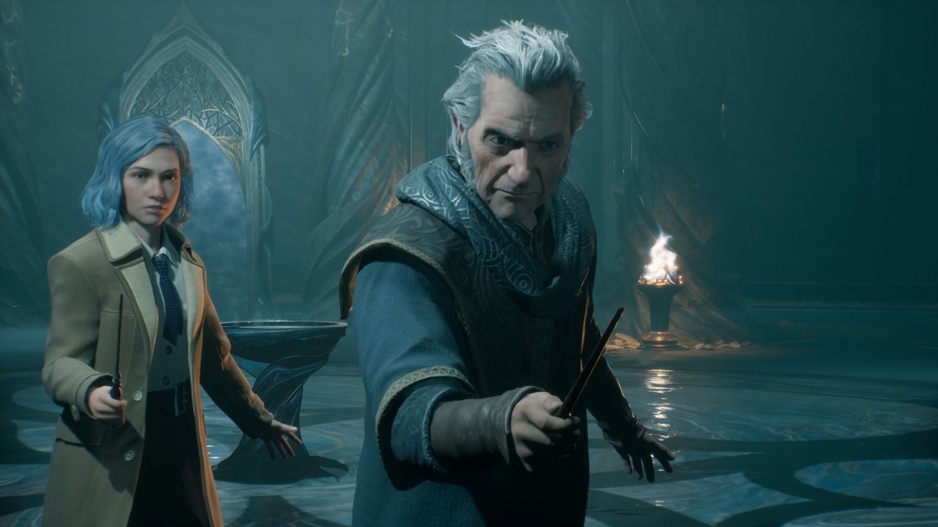 15 características y funciones que debería tener la secuela de Hogwarts ...