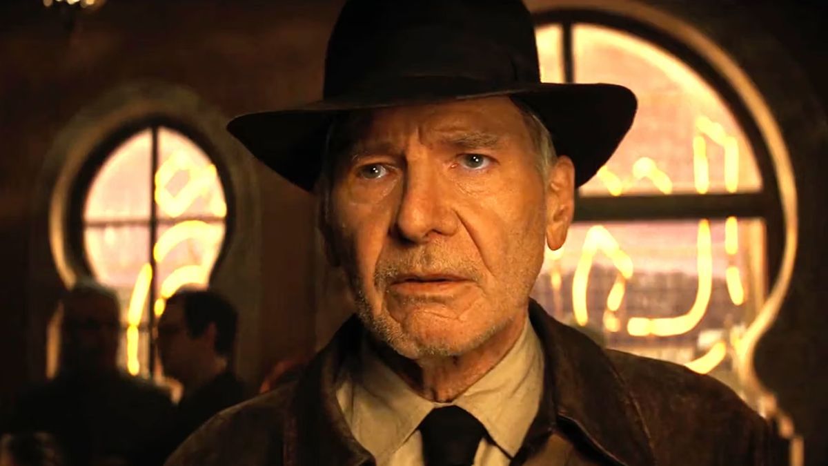 Indiana Jones 5 mantiene el nivel de la saga tras recibir su ...