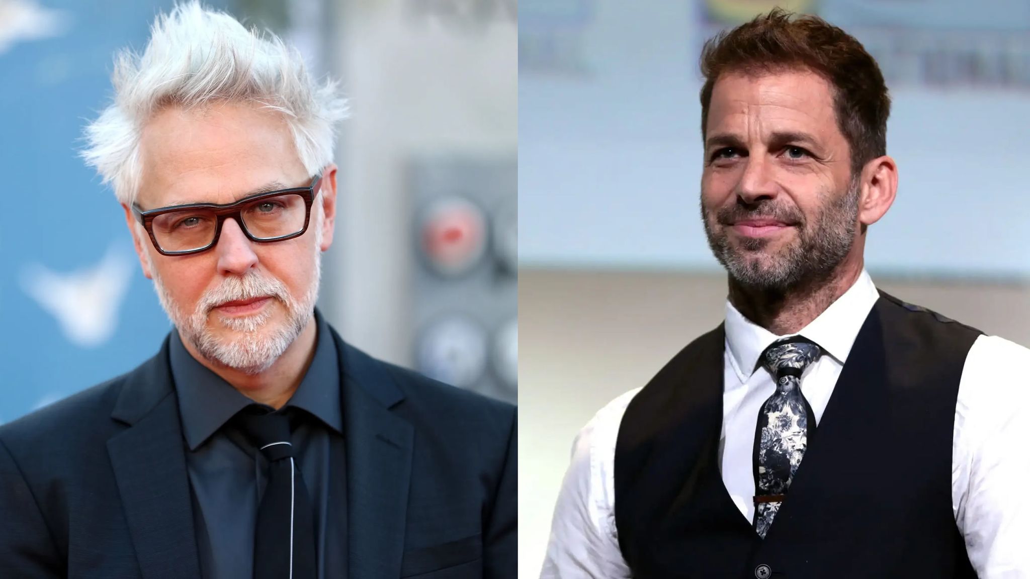 Zack Snyder apoya con entusiasmo el nuevo Universo DC, según James Gunn