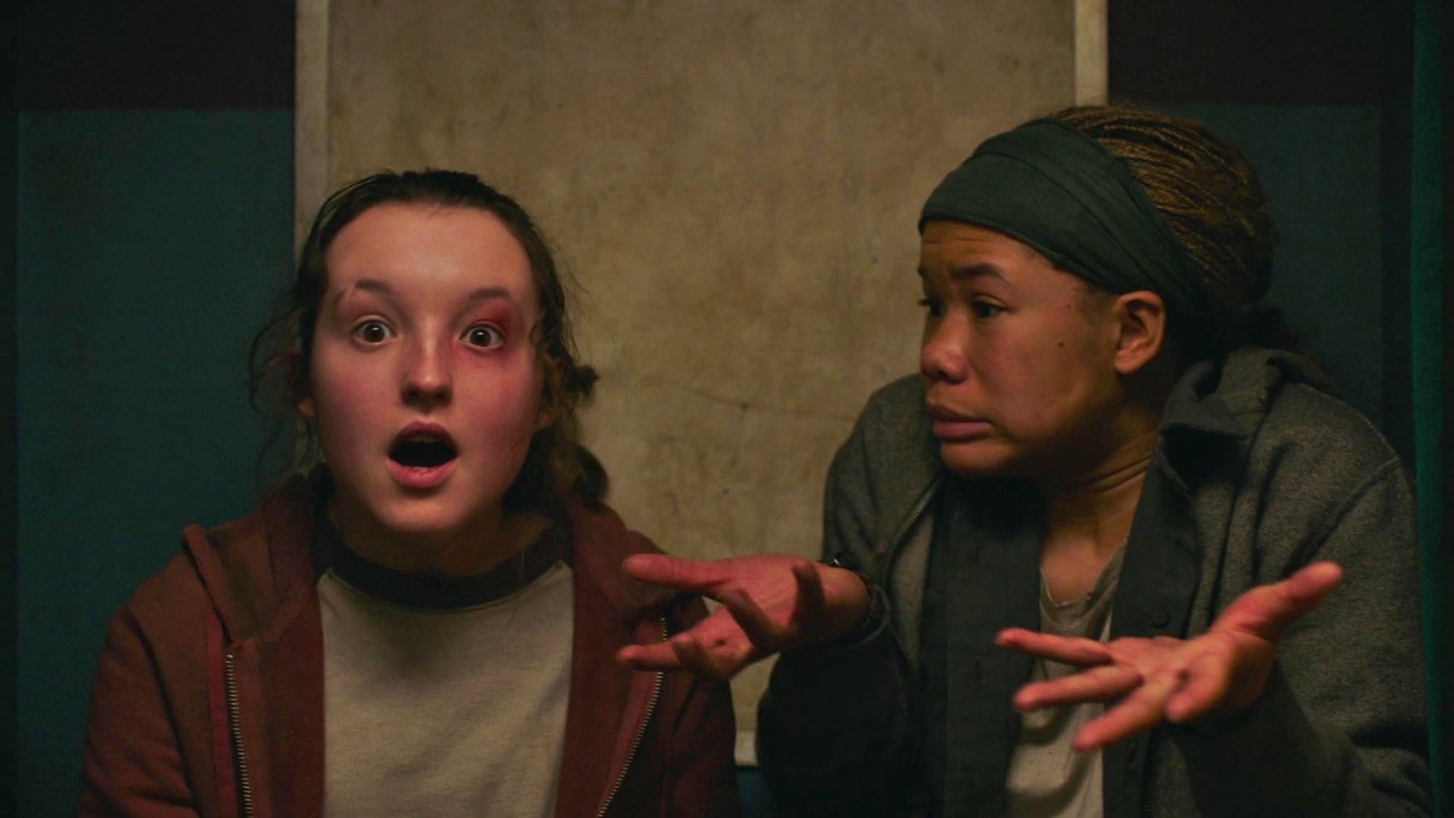 El episodio 1x07 de The Last of Us es víctima de otro review bombing ...