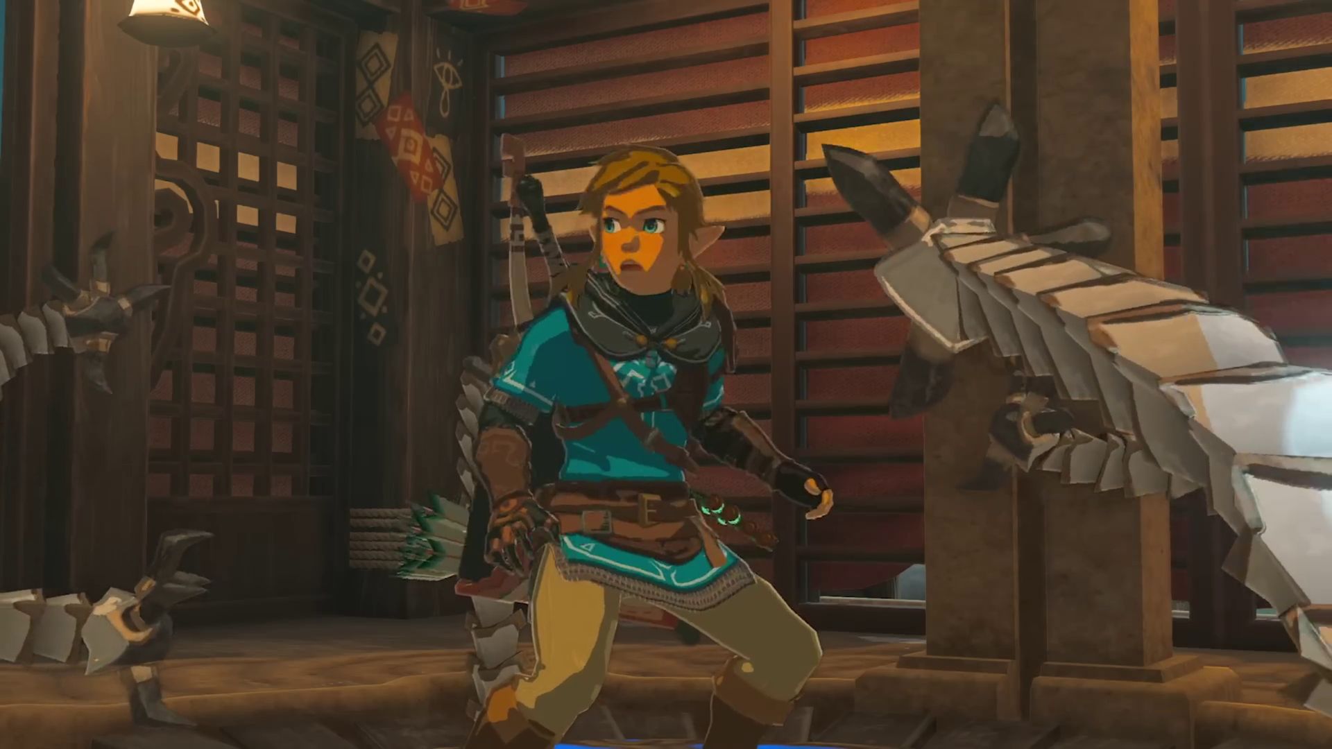 The Legend Of Zelda Tears Of The Kingdom Es El Exclusivo De Nintendo