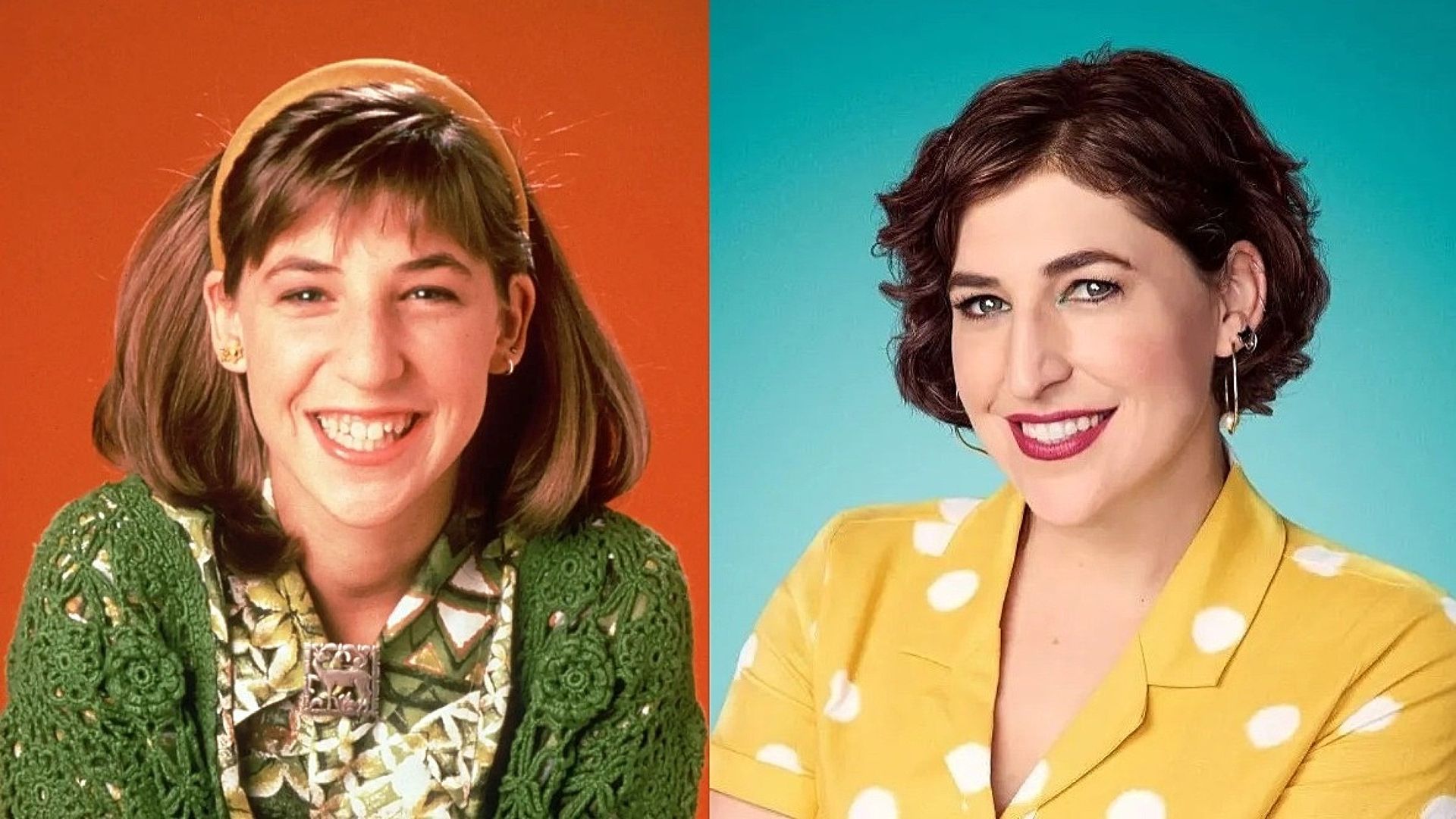 Qué pasó con Mayim Bialik, la actriz tan recordada por Blossom como por Amy Farrah Fowler