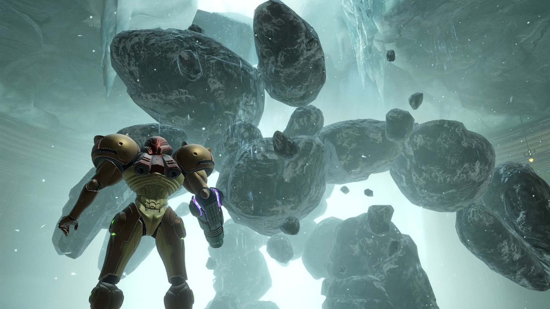 Análisis de Metroid Prime Remastered: la remasterización que merece una ...