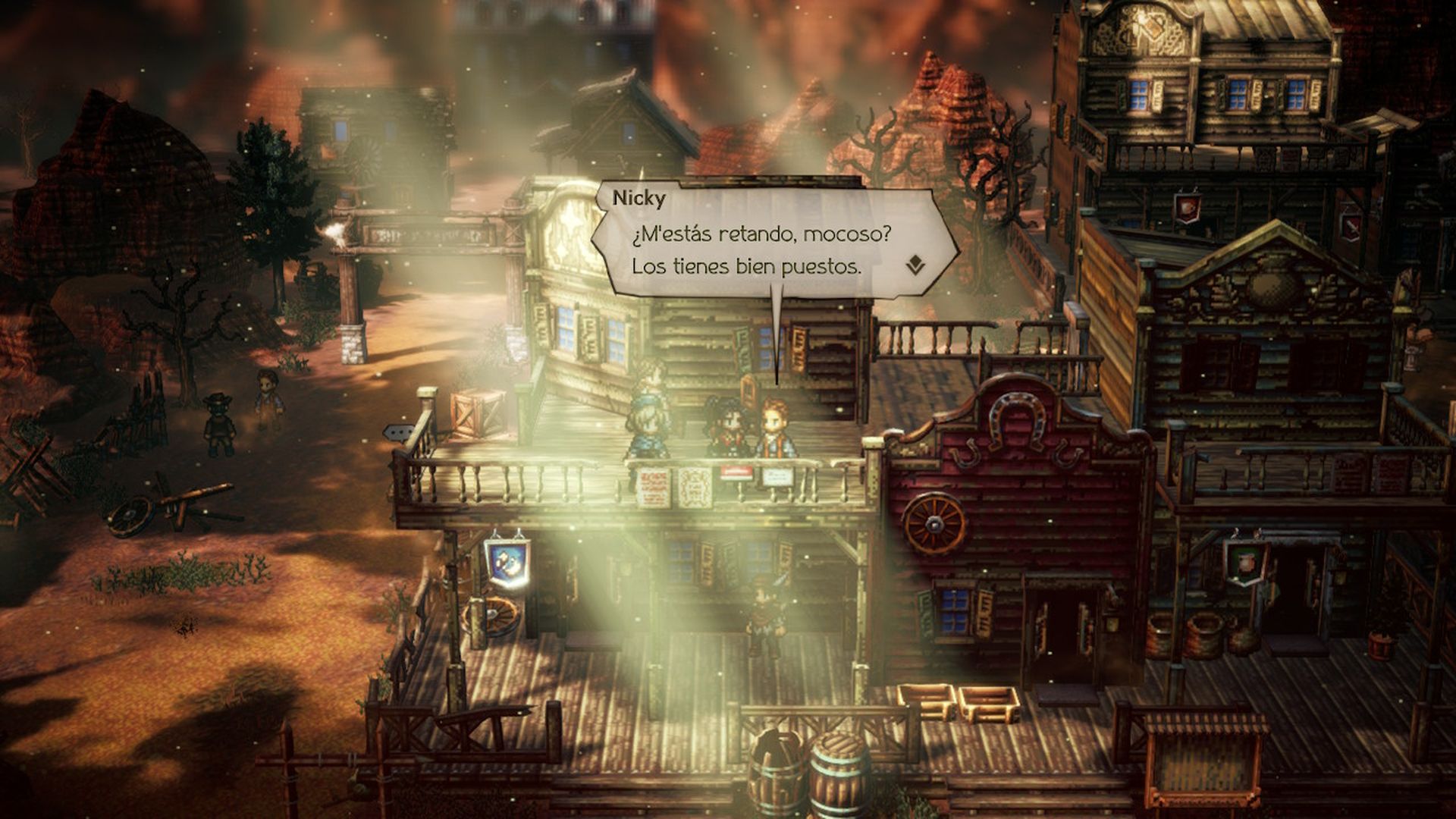Octopath Traveller II: el regreso de un RPG maravilloso