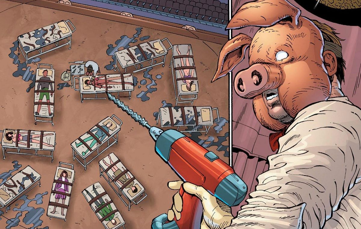 5 personajes de DC que todavía no han aparecido en ninguna película