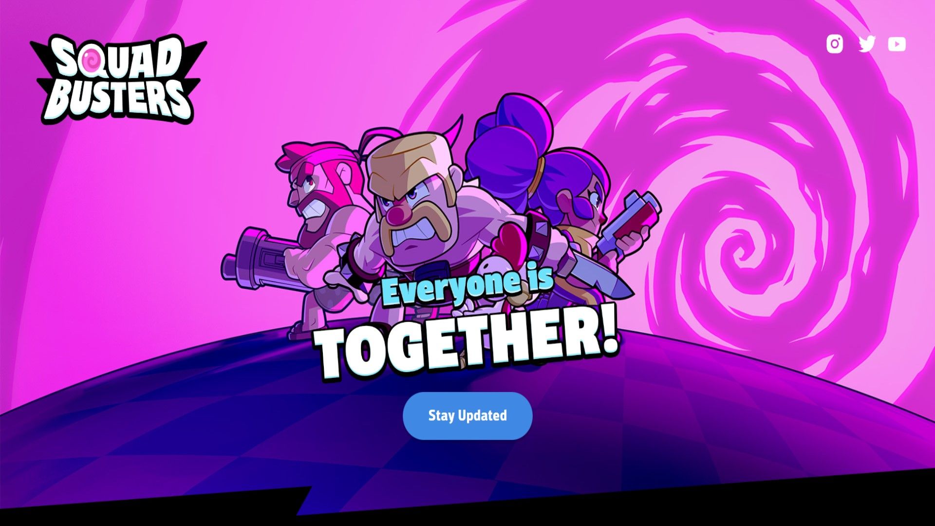 Supercell, los creadores de Brawl Stars o Clash Royale, anuncian Squad ...