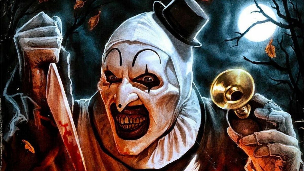 El póster de Terrifier 3 confirma los rumores… ¡es una película navideña!