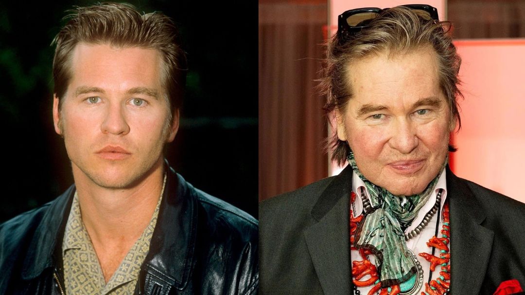 Qué pasó con Val Kilmer, el Batman con pezones al que hemos vuelto a ver en Top Gun: Maverick