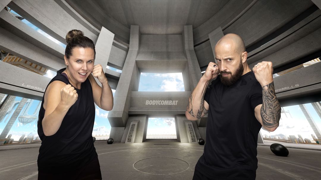 Les Mills Bodycombat VR | Hobby Consolas