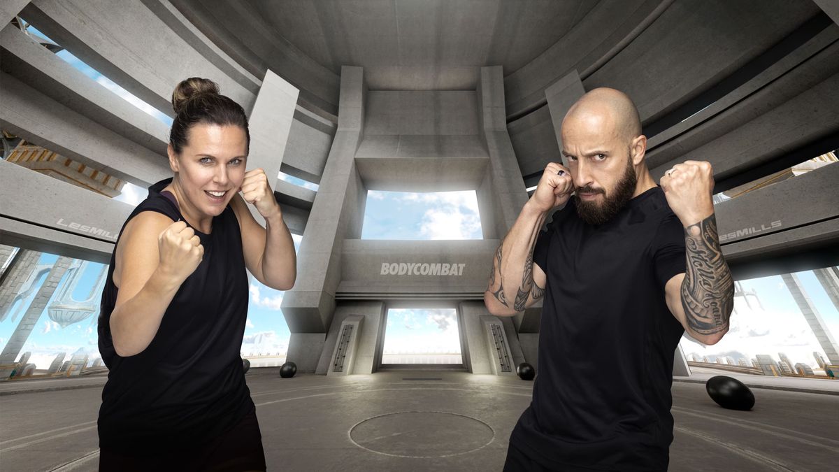 Les Mills Bodycombat VR | Hobby Consolas