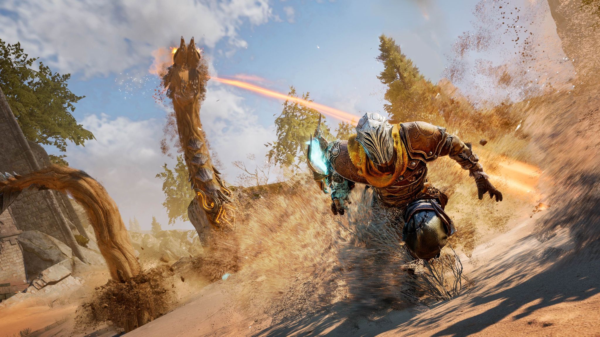 Impresiones de Atlas Fallen, el juego "favorito" de Anakin Skywalker