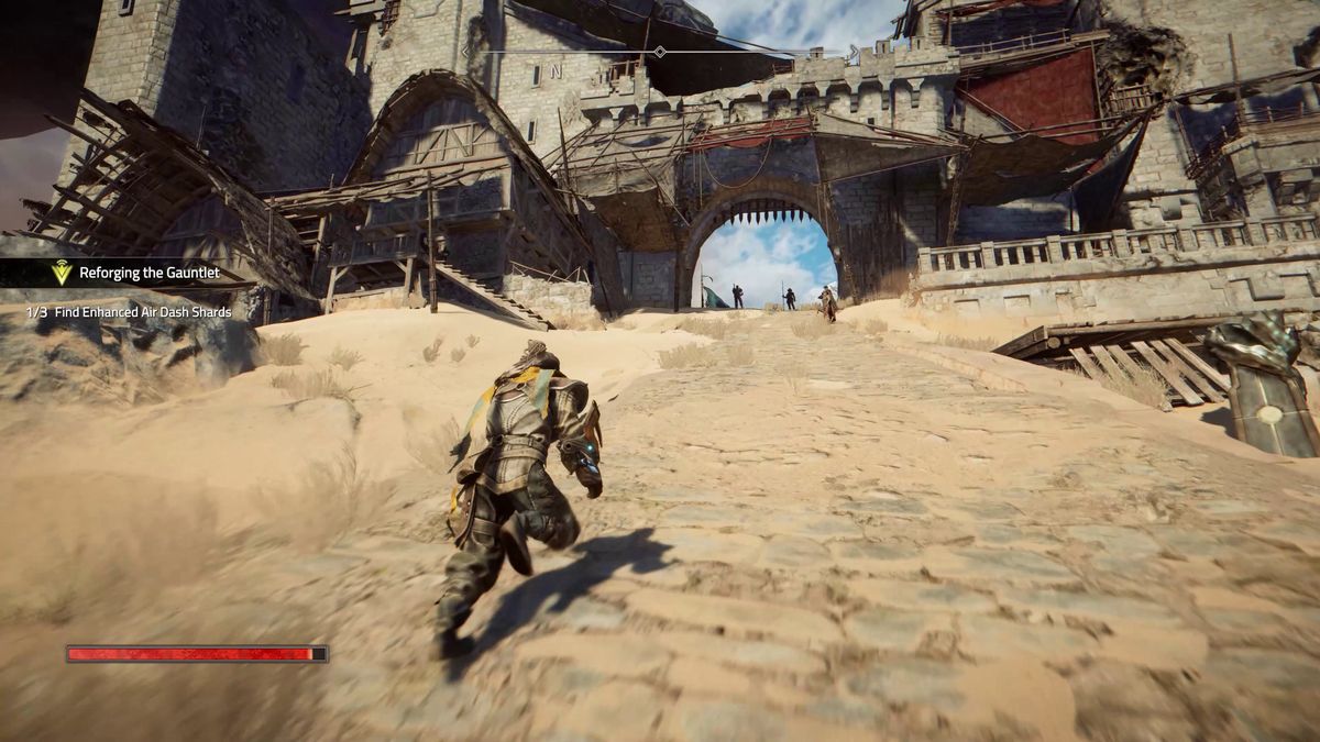 Impresiones de Atlas Fallen, el juego "favorito" de Anakin Skywalker