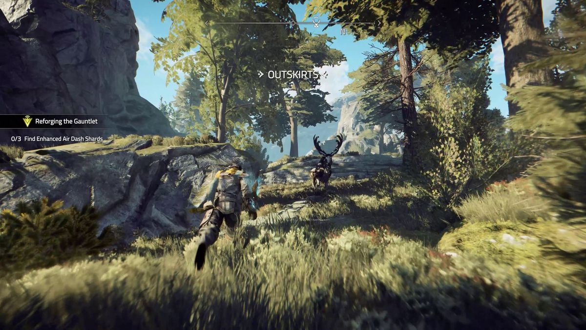 Impresiones de Atlas Fallen, el juego "favorito" de Anakin Skywalker