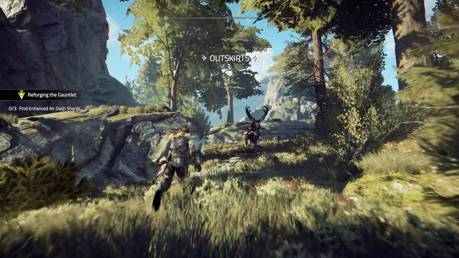 Impresiones de Atlas Fallen, el juego "favorito" de Anakin Skywalker