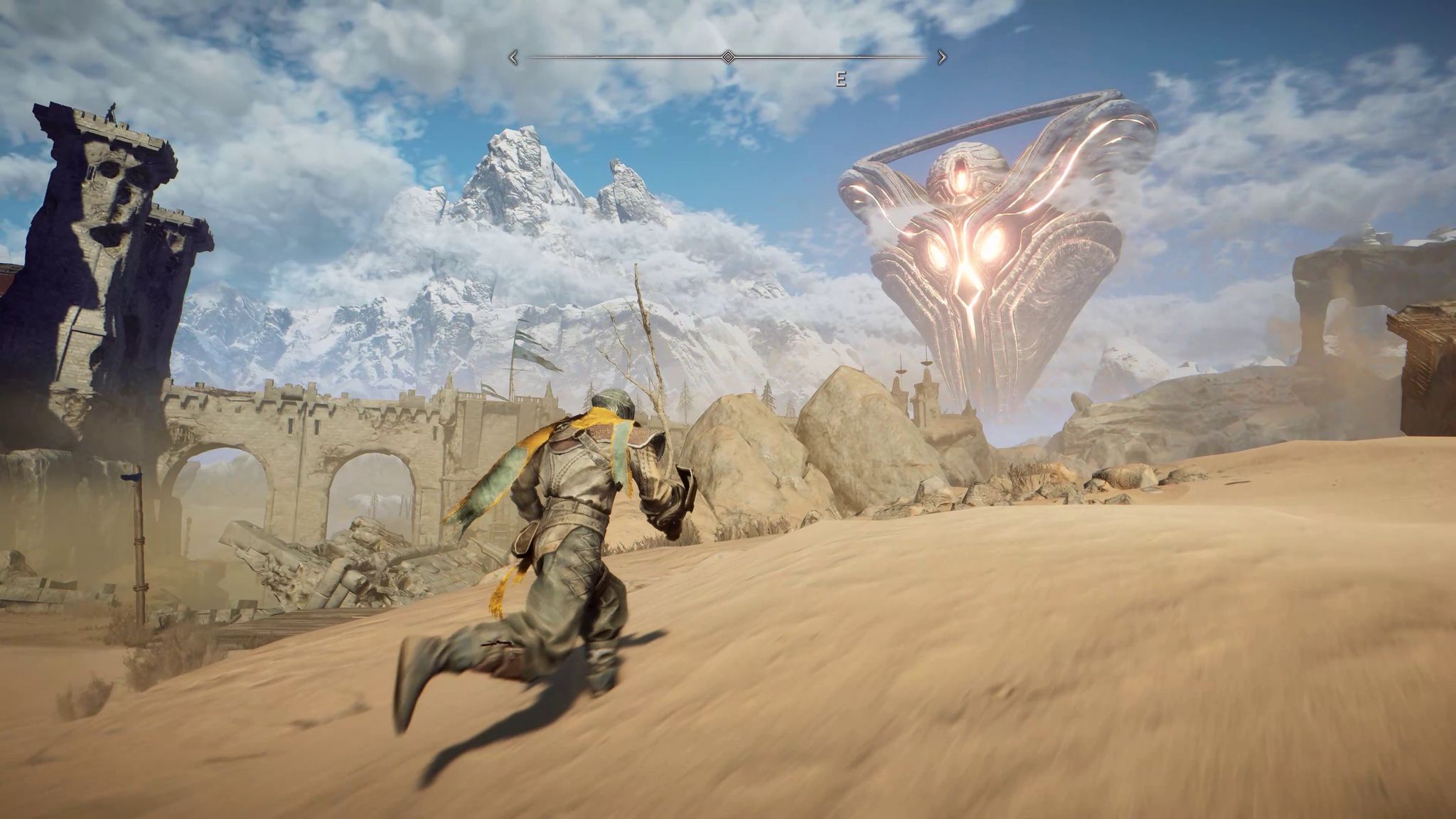 Impresiones de Atlas Fallen, el juego "favorito" de Anakin Skywalker