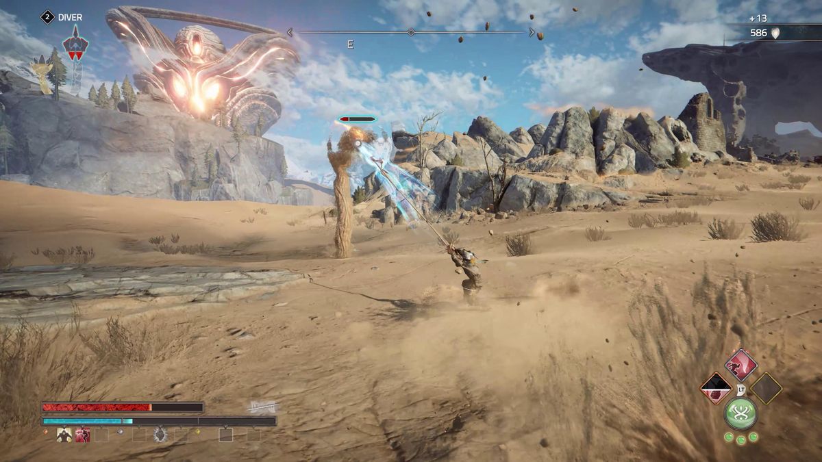 Impresiones de Atlas Fallen, el juego "favorito" de Anakin Skywalker