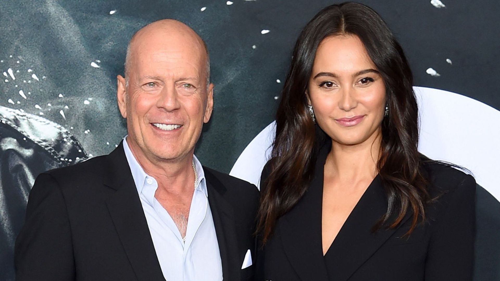 "Las opciones son escasas" para Bruce Willis, reconoce su mujer Emma Hemming